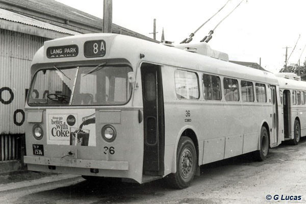 enthusiasts guide to Brisbane Transport